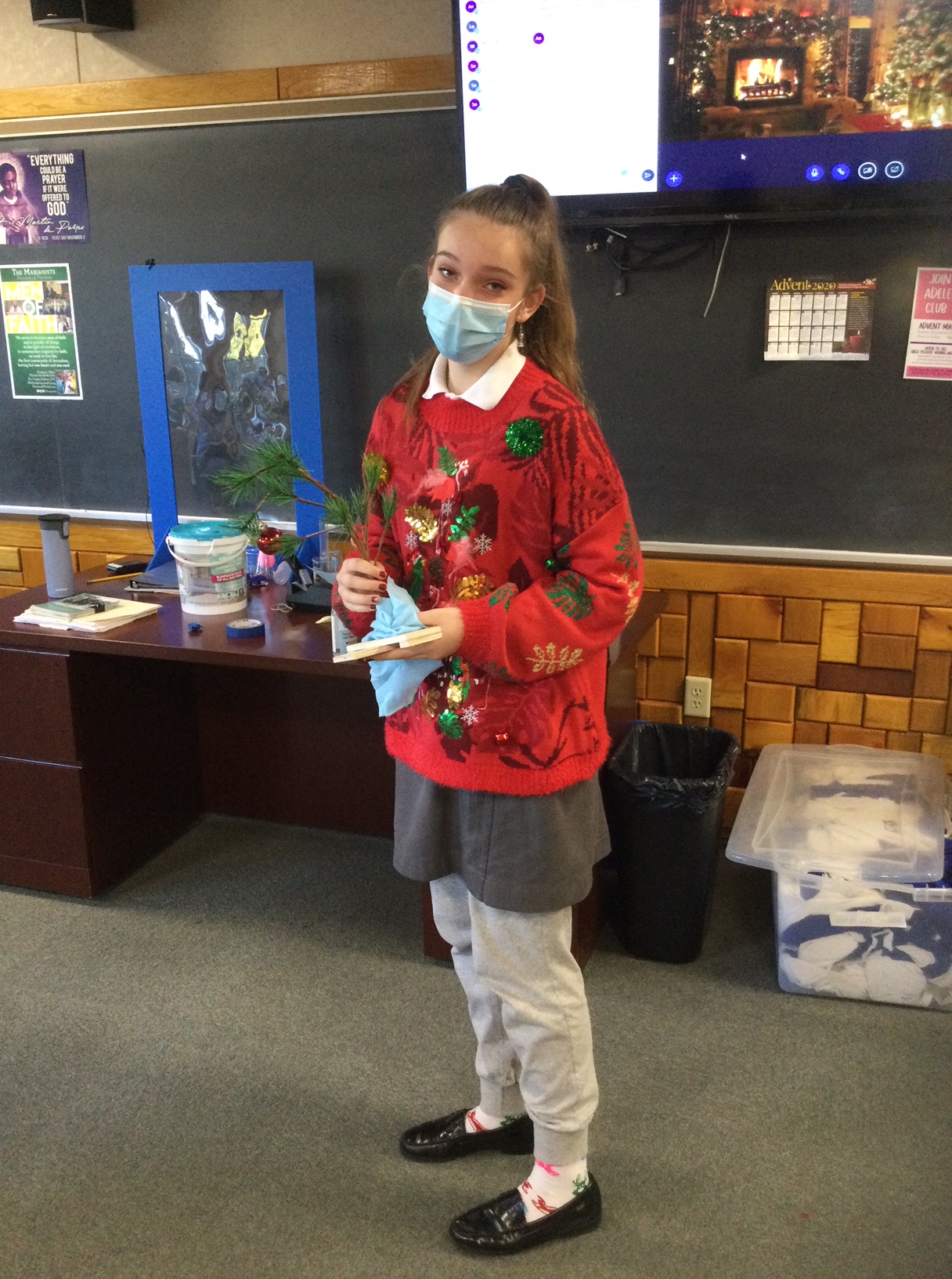 10Q winner – Sarah Rao – Kellenberg Memorial High School