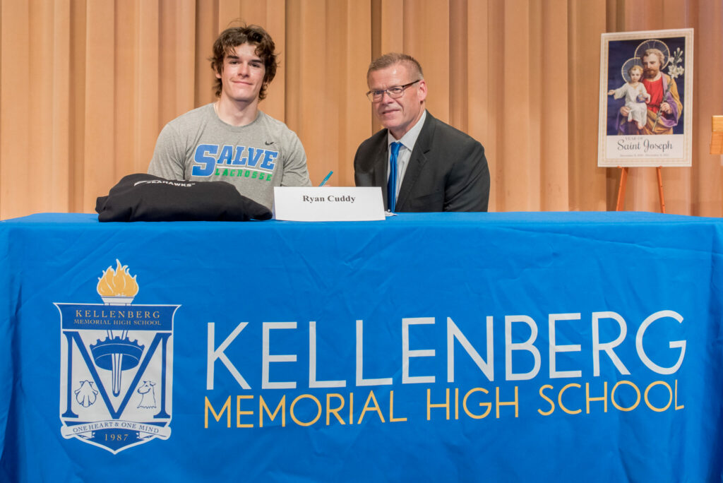 24 Firebirds to Continue Athletic Careers in College – Kellenberg ...