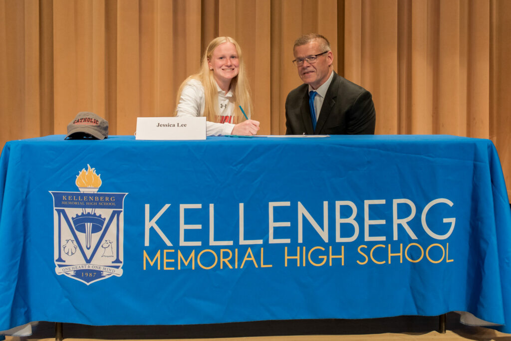 24 Firebirds to Continue Athletic Careers in College – Kellenberg ...