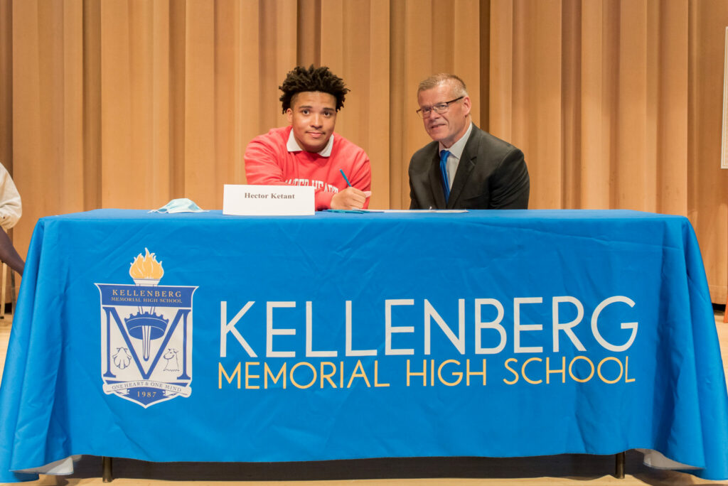 24 Firebirds to Continue Athletic Careers in College – Kellenberg ...