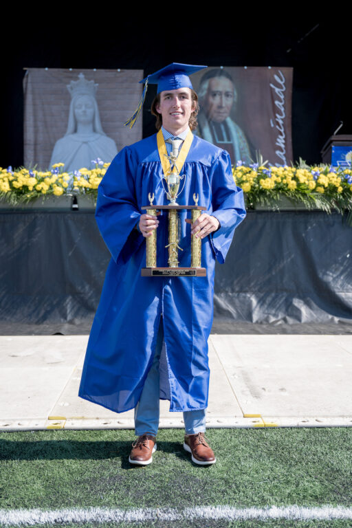 Class of 2021 Major Award Winners – Kellenberg Memorial High School