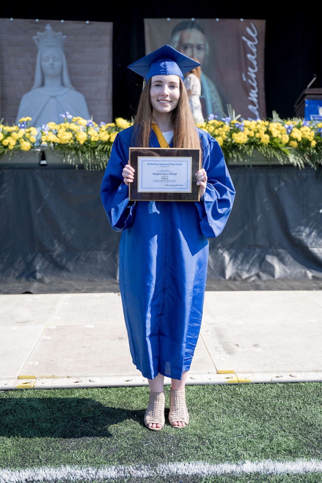 20210606 – Class of 2021 Graduation Major Awards – 012 – Kellenberg ...