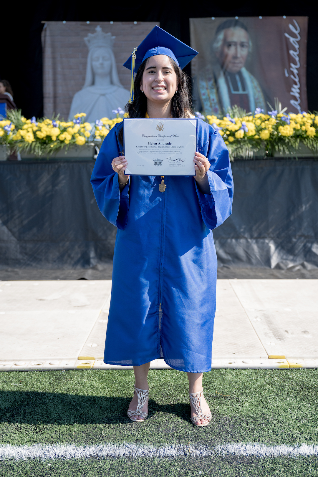 20210606 – Class of 2021 Graduation Major Awards – 014 – Kellenberg ...