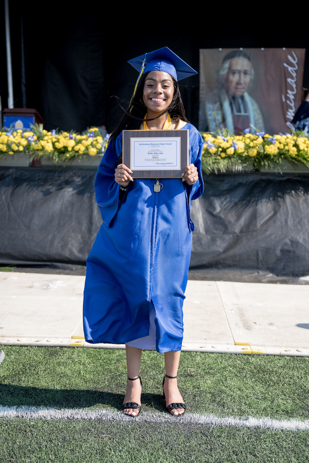 20210606 – Class of 2021 Graduation Major Awards – 031 – Kellenberg ...