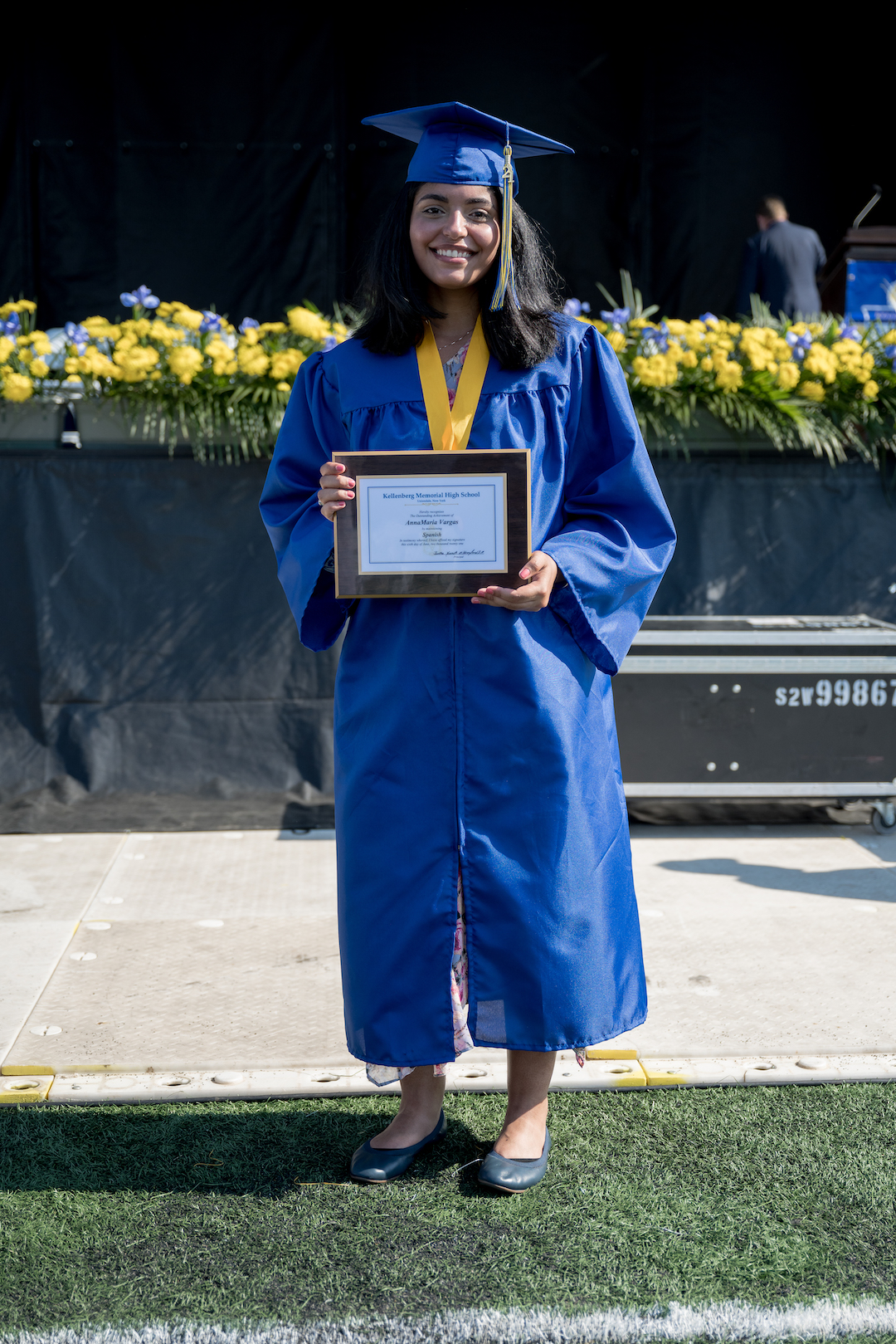 20210606 – Class of 2021 Graduation Major Awards – 044 – Kellenberg ...