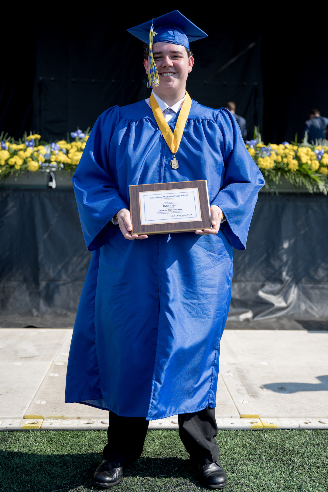 20210606 – Class of 2021 Graduation Major Awards – 045 – Kellenberg ...
