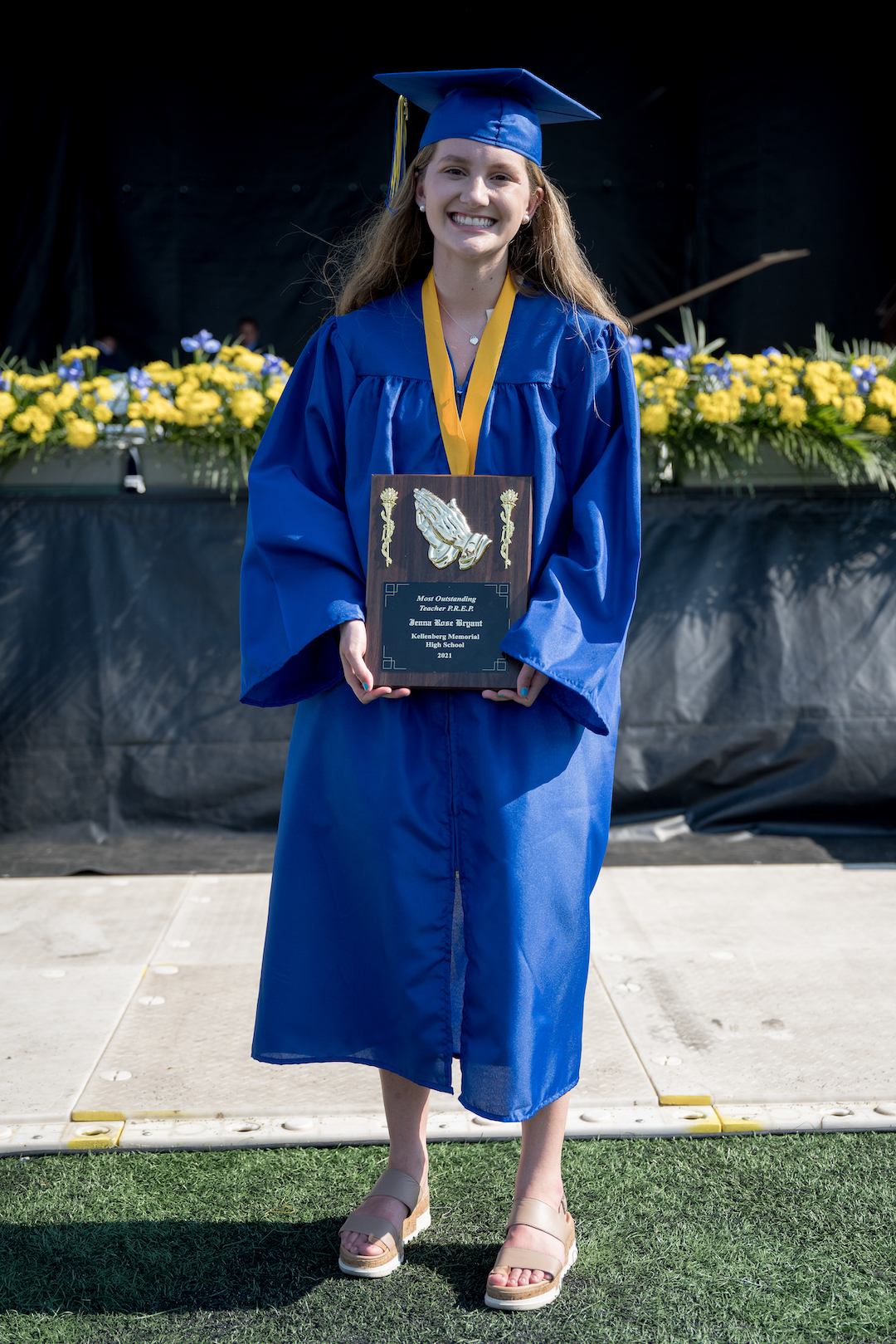 20210606 – Class of 2021 Graduation Major Awards – 046 – Kellenberg ...