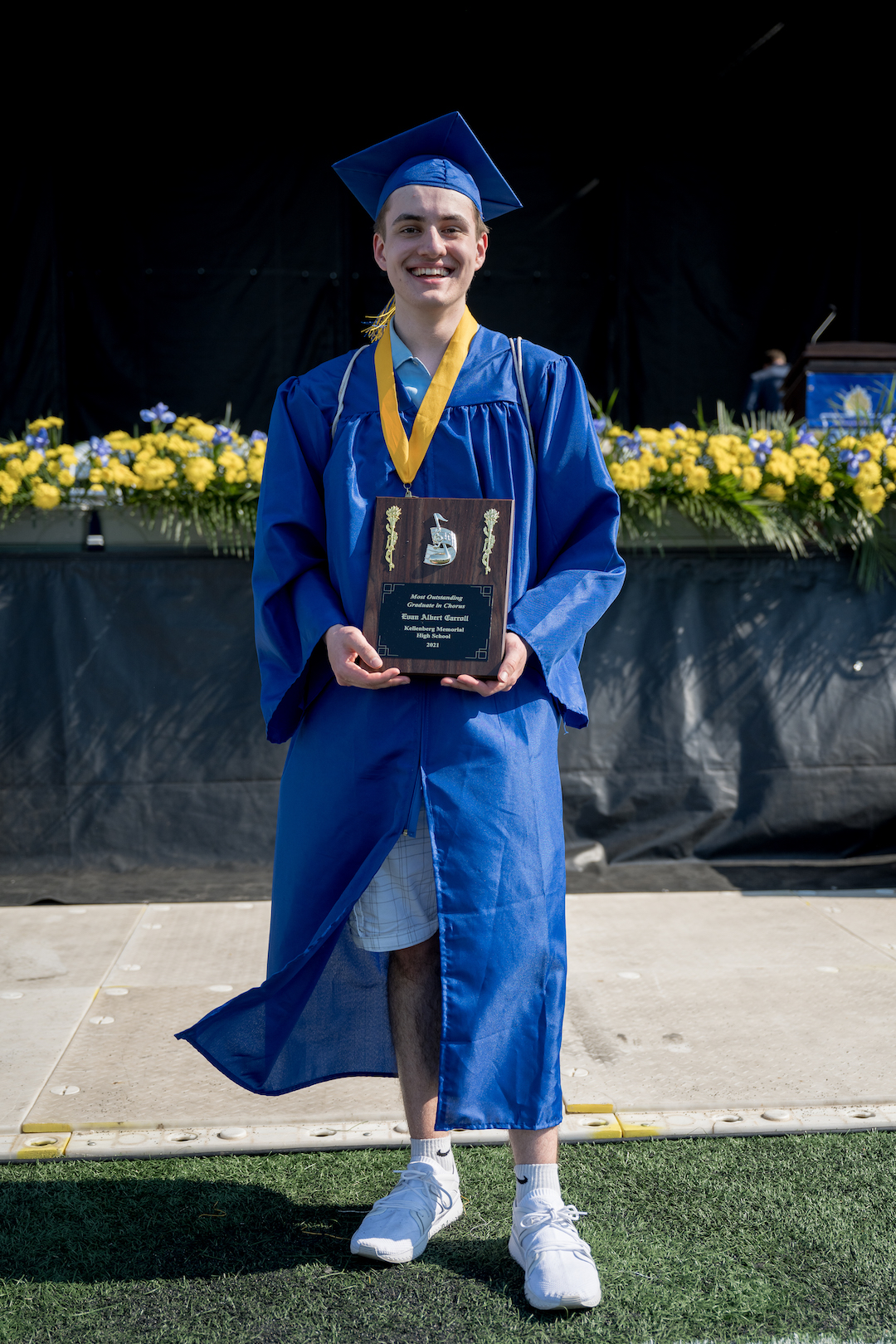 20210606 – Class of 2021 Graduation Major Awards – 051 – Kellenberg ...