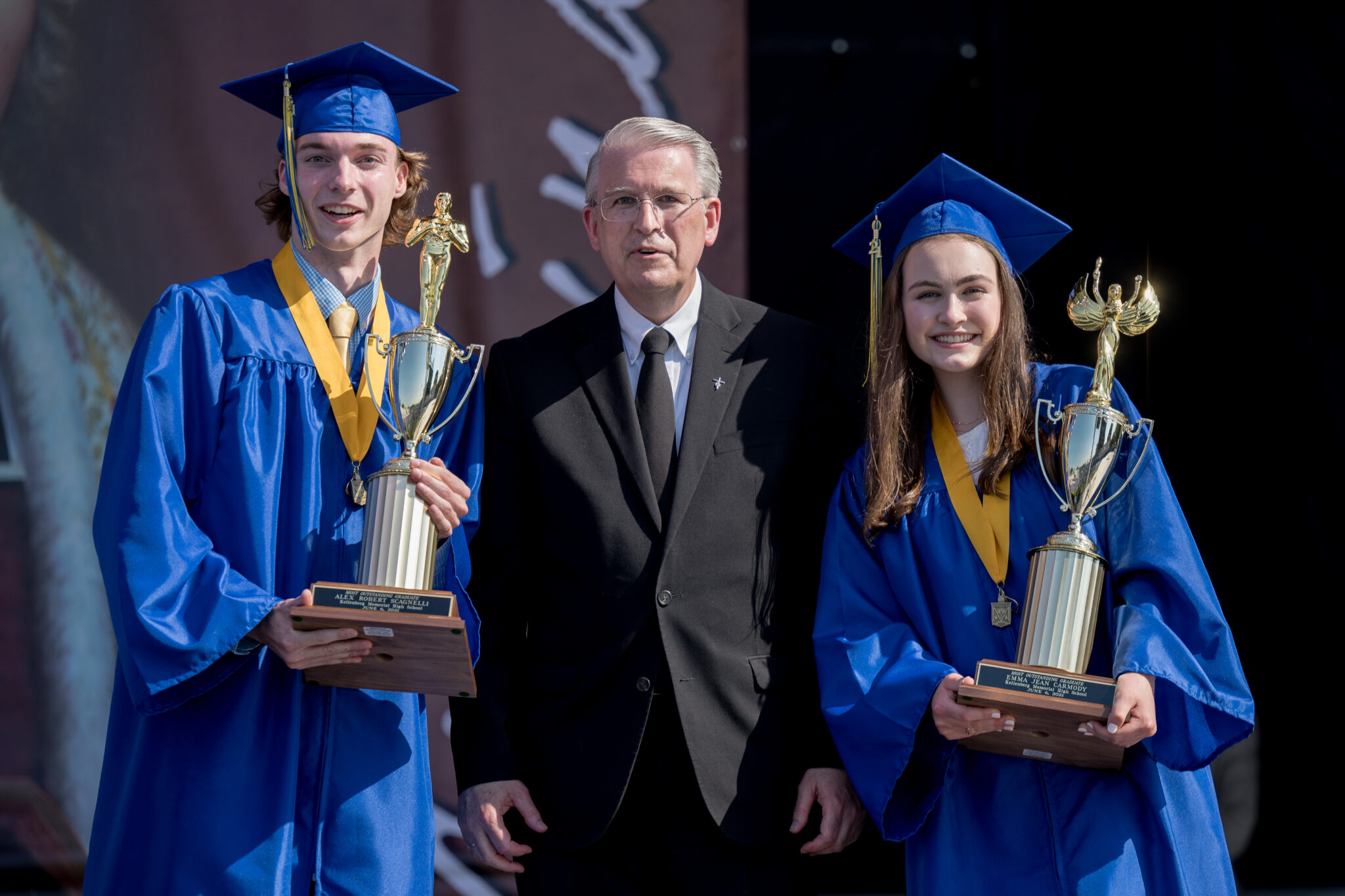 20210606 – Class of 2021 Graduation – 009 (1) – Kellenberg Memorial ...