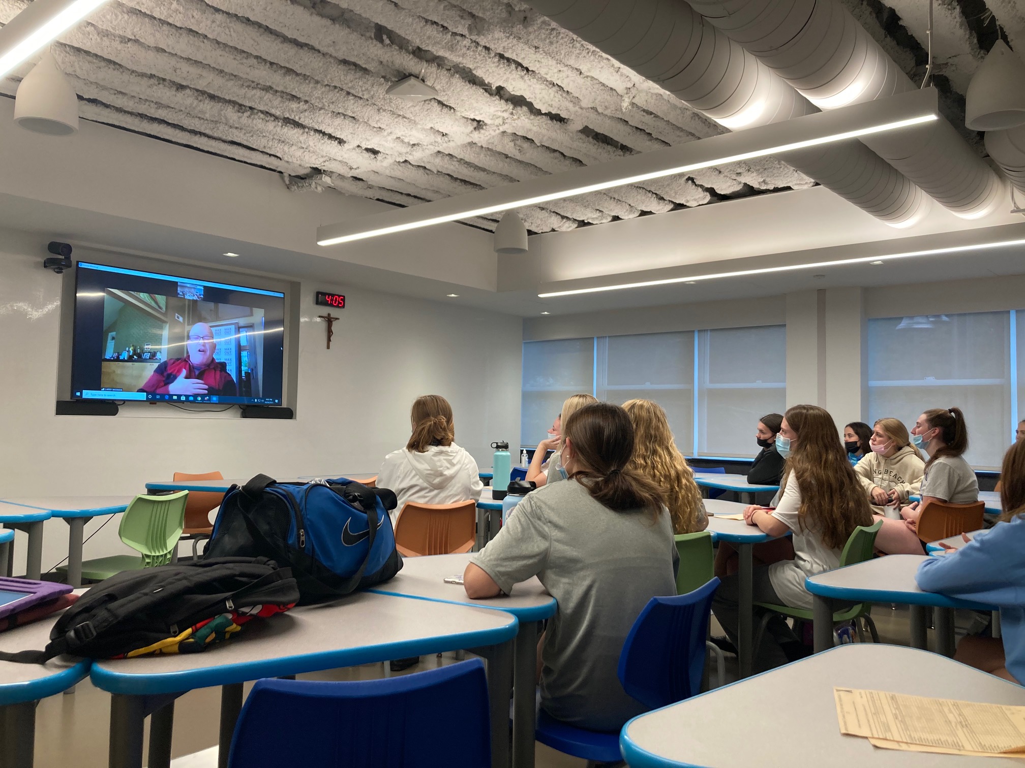 October 29, 2021 – Kellenberg Memorial High School