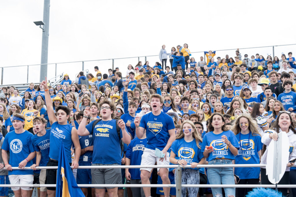 Welcome to the Kellenberg Family! – Kellenberg Memorial High School
