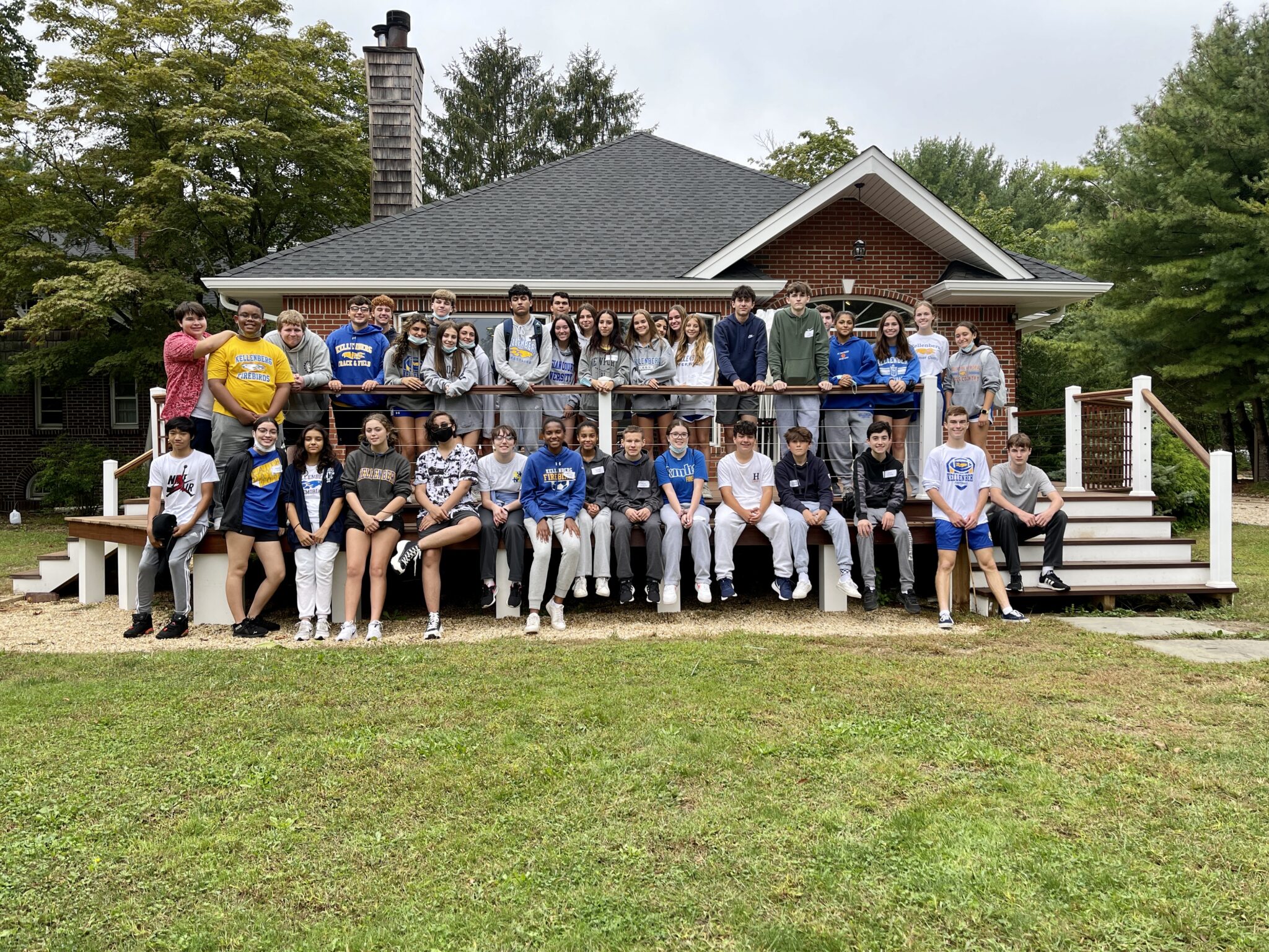 Spreading Our Wings – Kellenberg Memorial High School