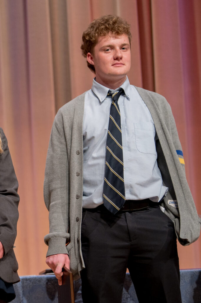 2022 Winter Athletic Awards – Kellenberg Memorial High School