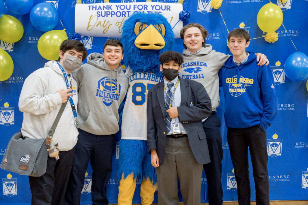 Welcome to the Kellenberg Family! – Kellenberg Memorial High School