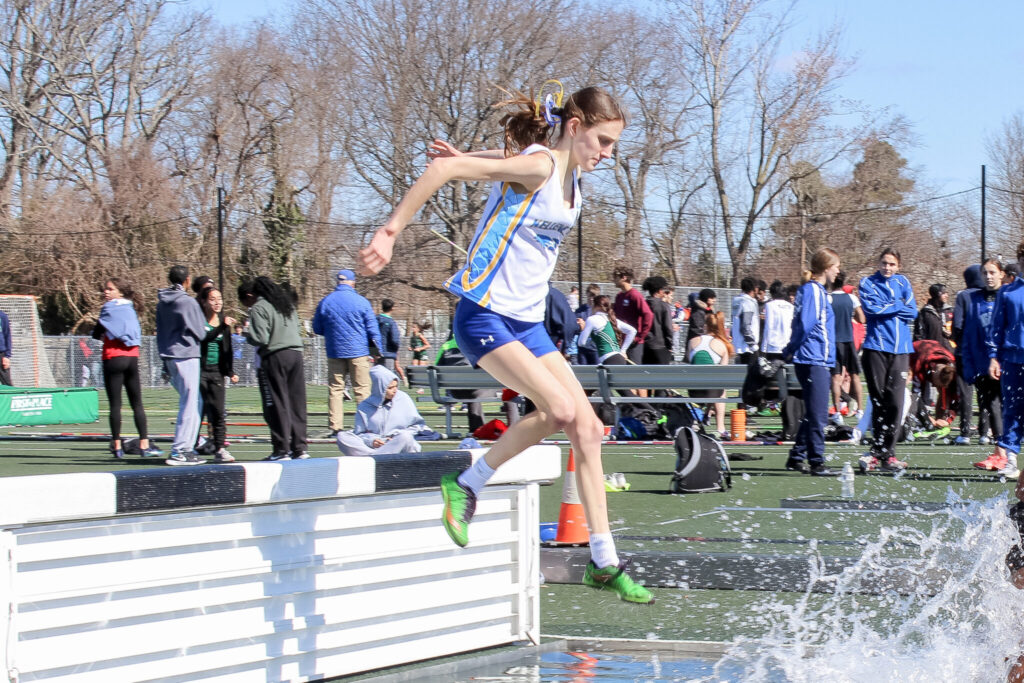 Girls Varsity Track and Field Finishes With a Bang! – Kellenberg ...