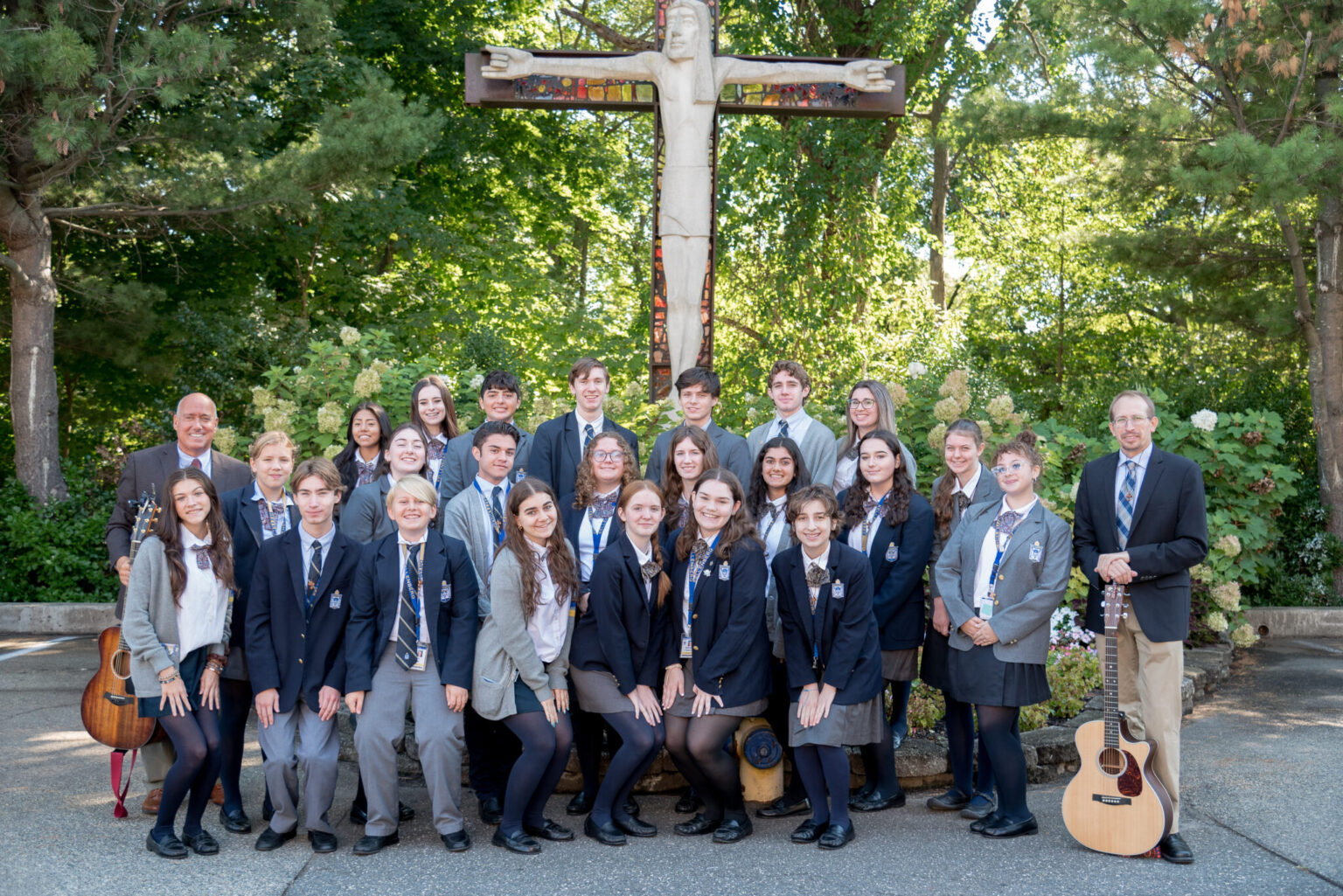 Welcome to the Kellenberg Family! – Kellenberg Memorial High School