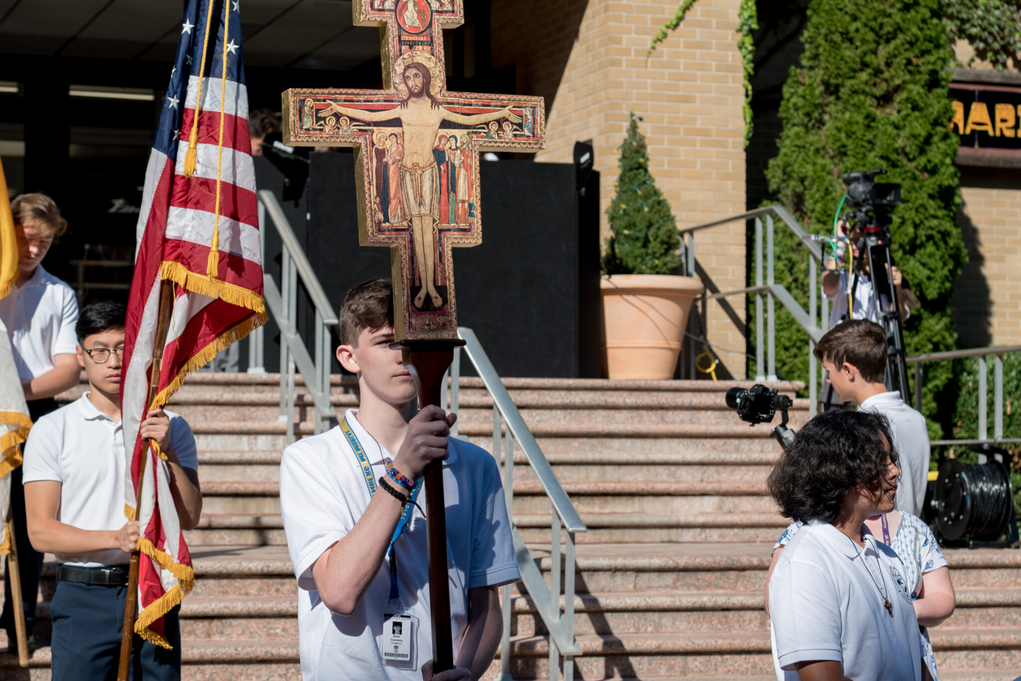 20220914 – Triumph of the Cross – 009 – Kellenberg Memorial High School