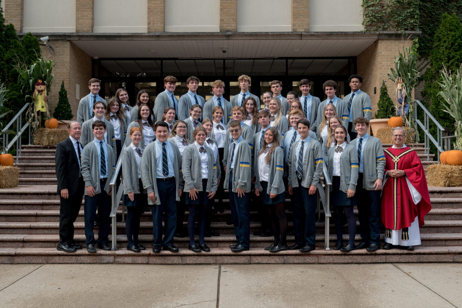 Welcome to the Kellenberg Family! – Kellenberg Memorial High School