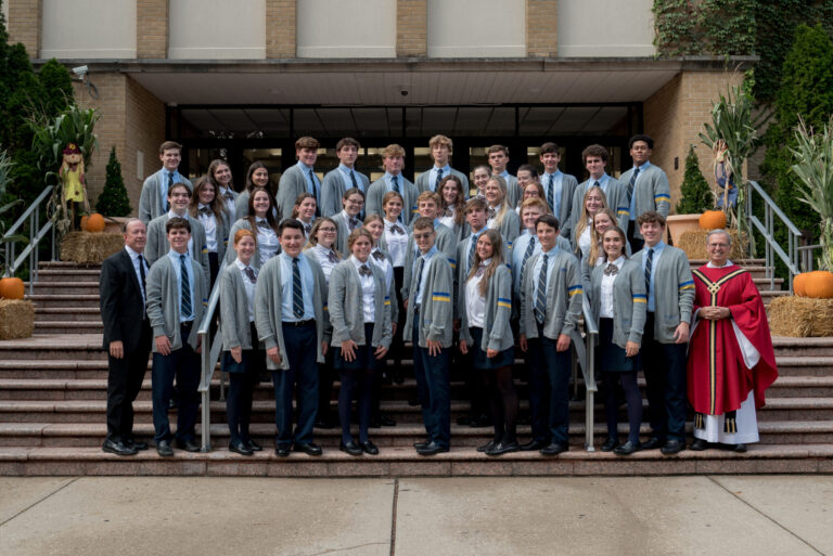 Welcome to the Kellenberg Family! – Kellenberg Memorial High School