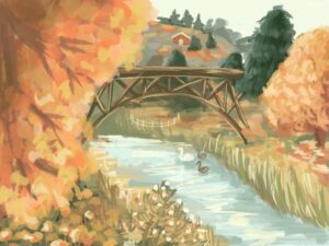 The Renaissance: Copper (Poem) & The Season’s Bridge (Painting ...