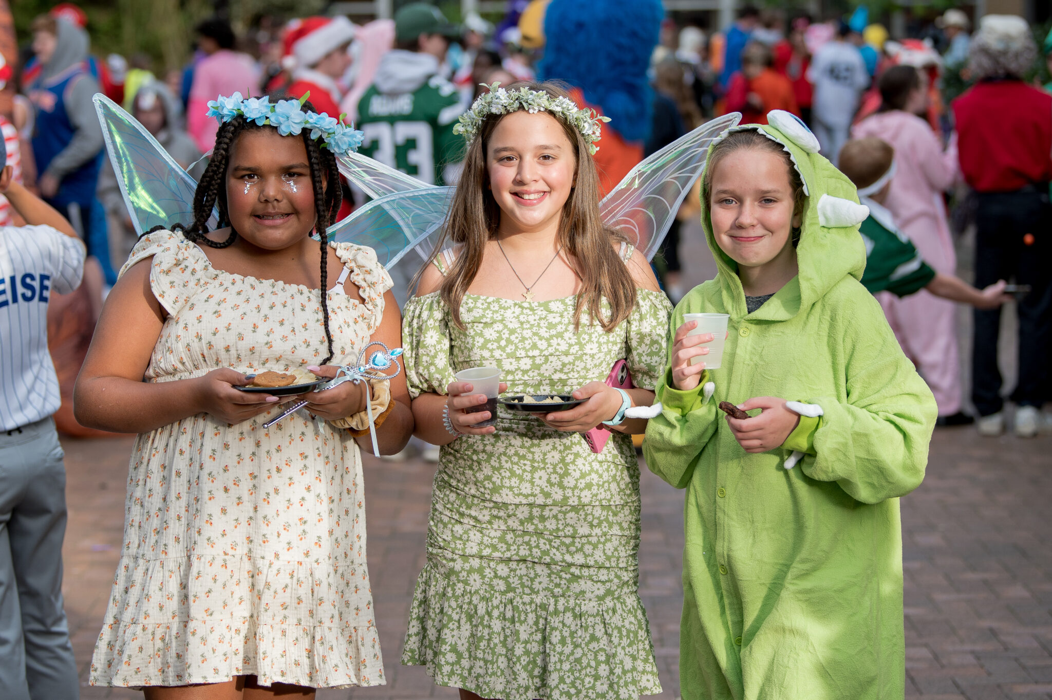 Latin Schoolers Celebrate Halloween with Annual Dance – Kellenberg ...