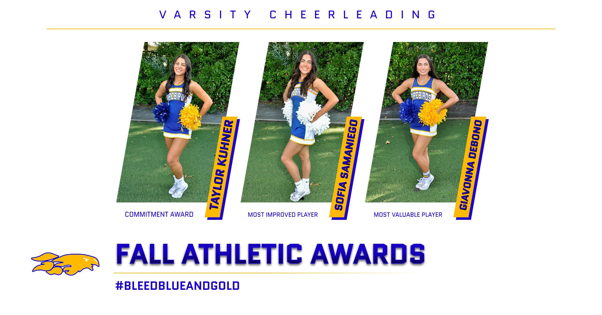 CHEERLEADING – Kellenberg Memorial High School