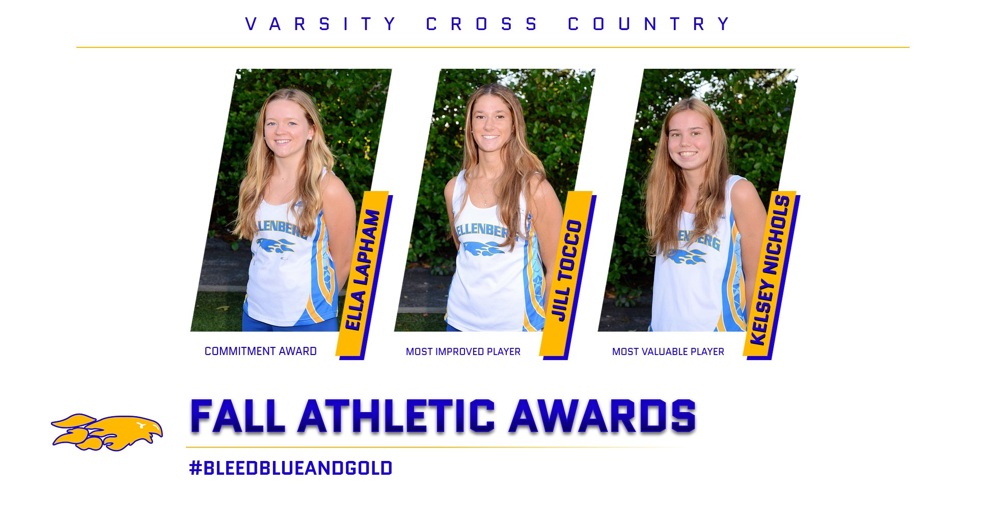 Girls Cross Country – Kellenberg Memorial High School