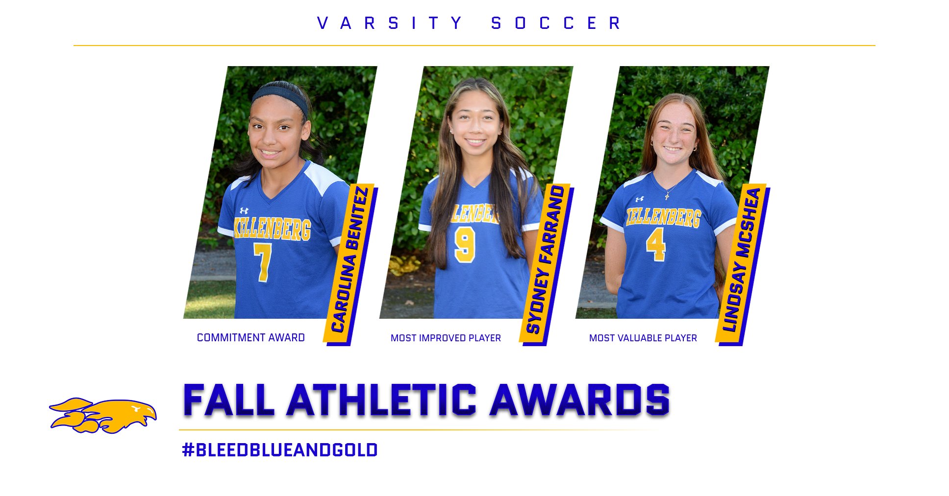 Girls Soccer – Kellenberg Memorial High School