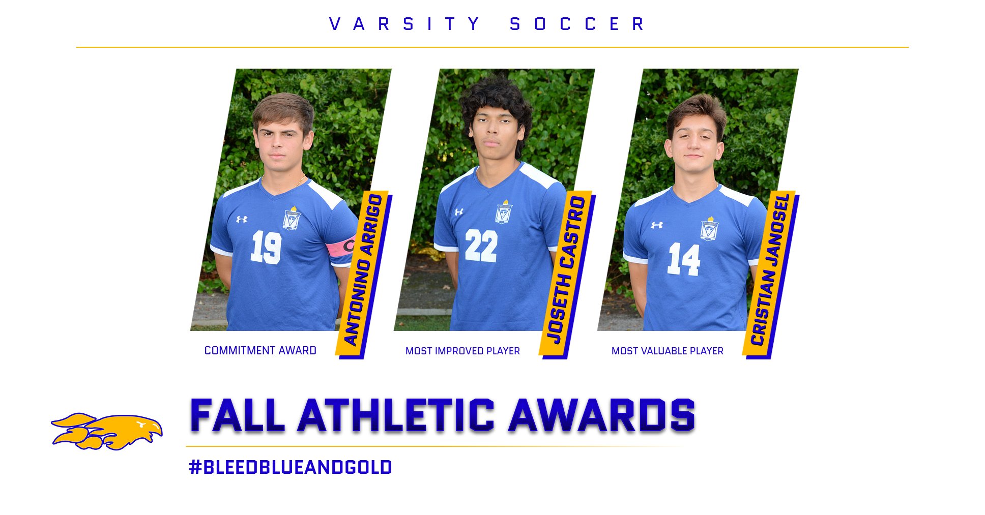 Boys Soccer – Kellenberg Memorial High School