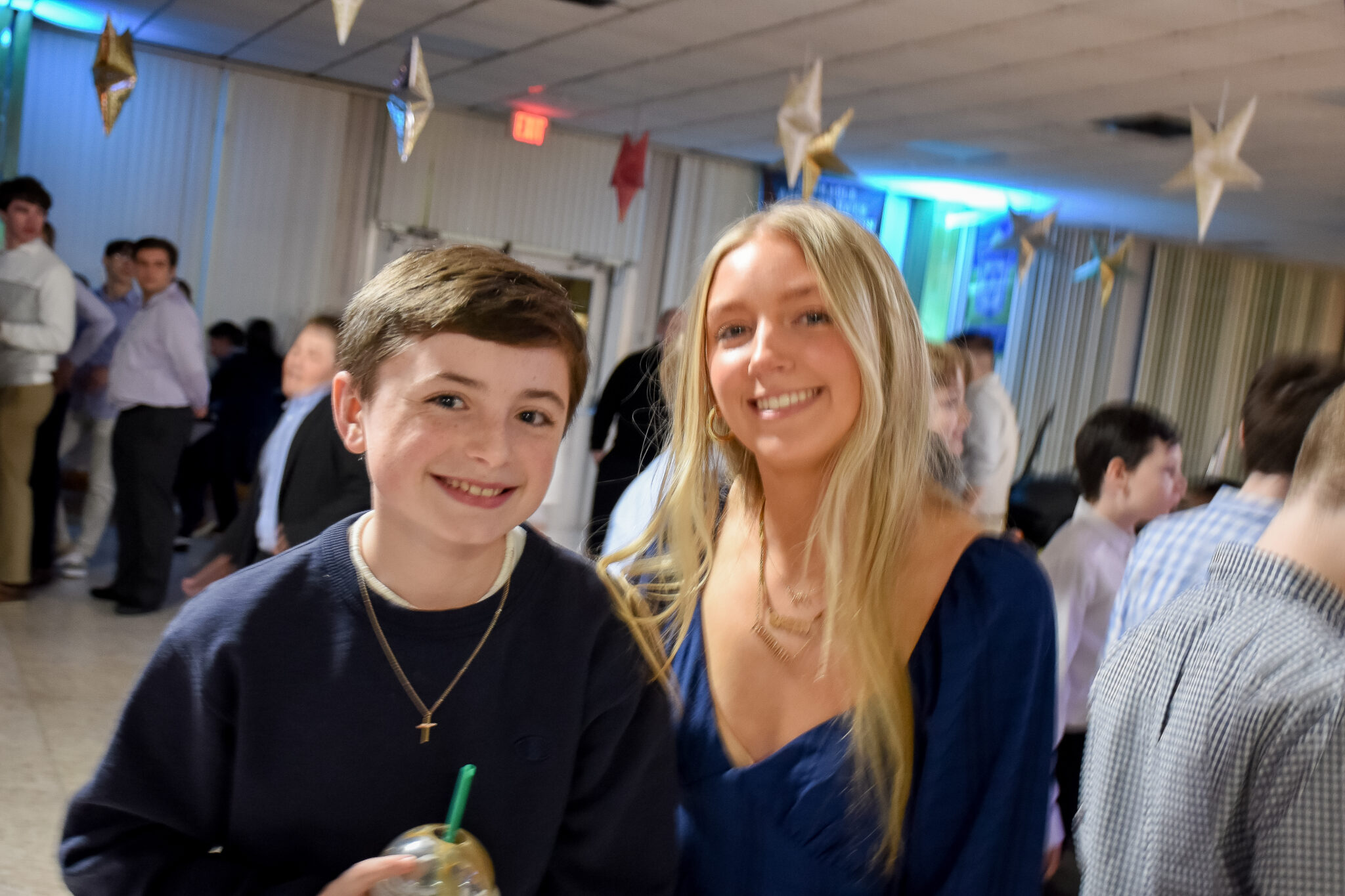 The Latin School Dances The Night Away in Winter Wonderland ...