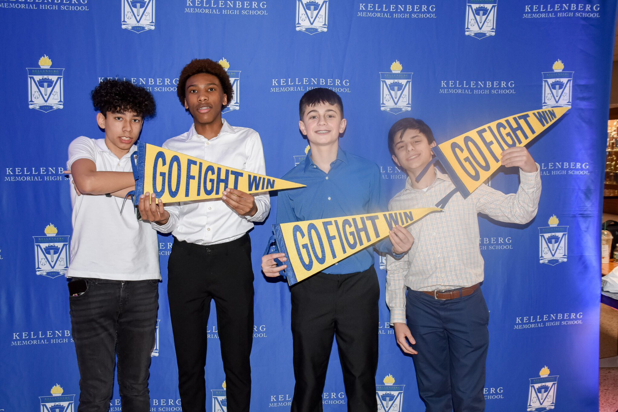 The Latin School Dances The Night Away in Winter Wonderland ...