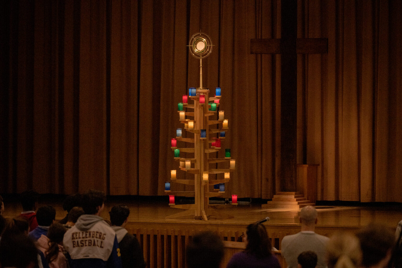 XLT Commences the Lenten Season – Kellenberg Memorial High School