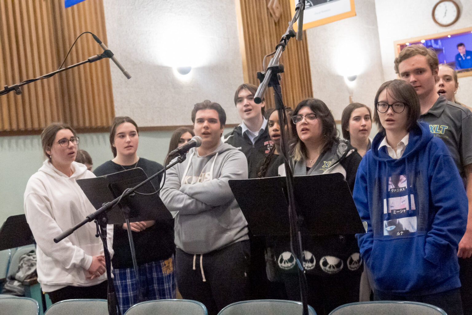 XLT Commences the Lenten Season – Kellenberg Memorial High School