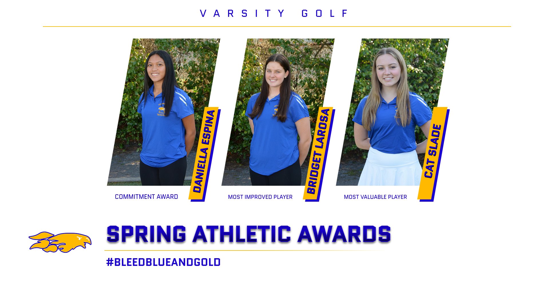 2023 Spring Varsity Athletic Awards – Kellenberg Memorial High School