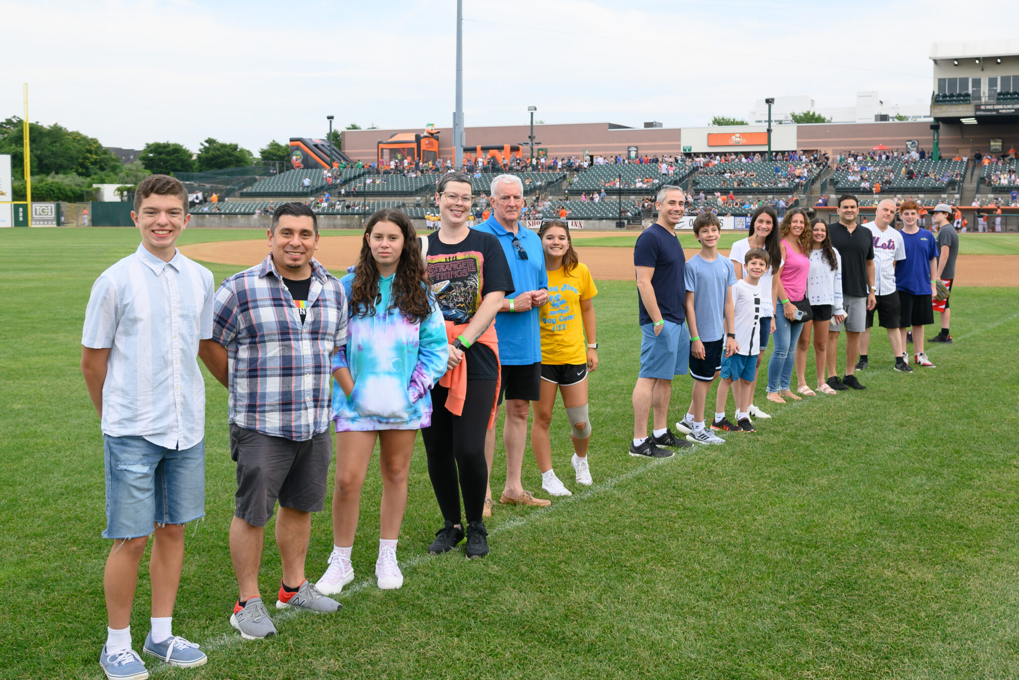 Summer 2024 – Team Soaring Events – Kellenberg Memorial High School