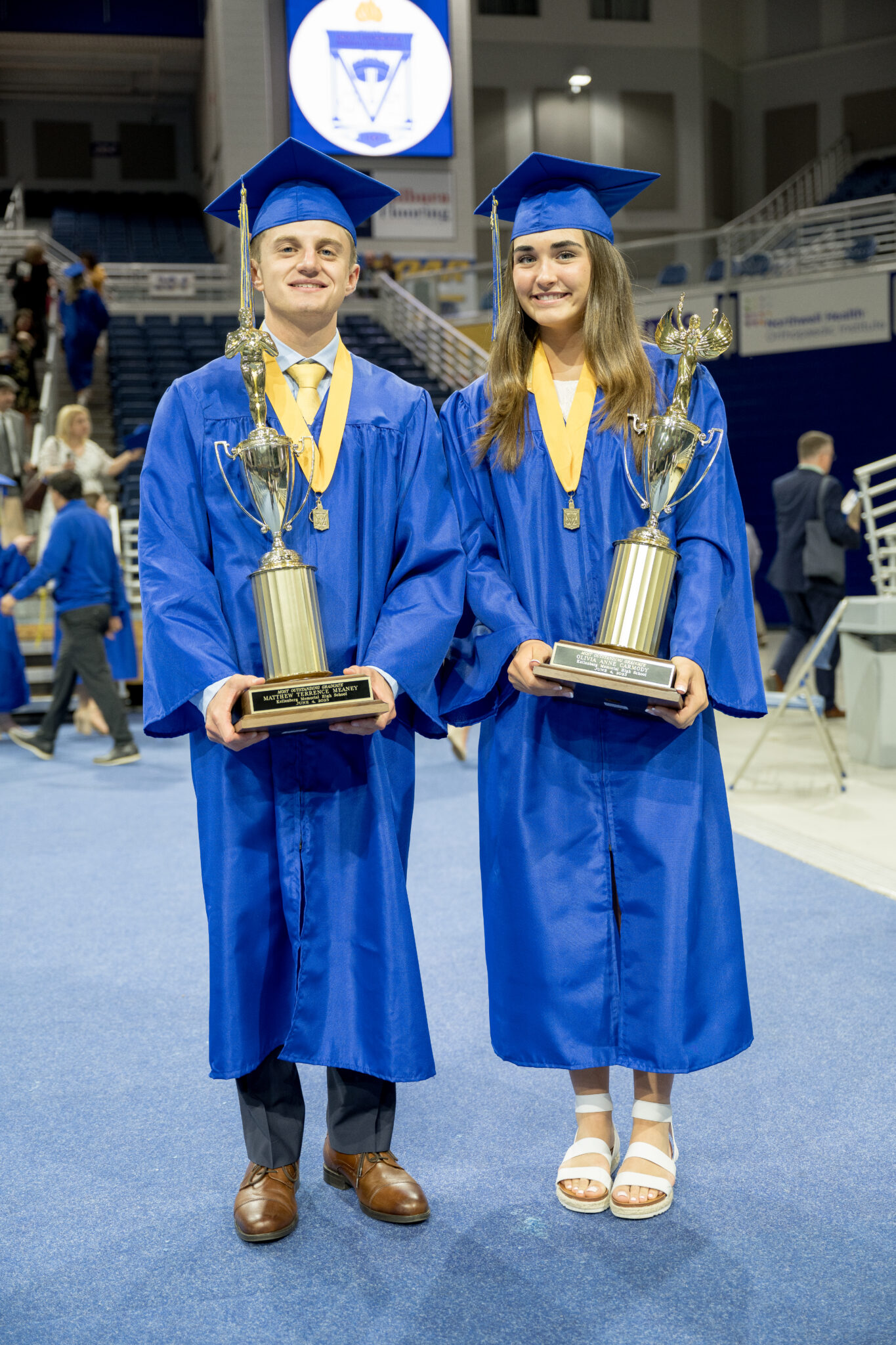 Class of 2023 Graduation Award Winners – Kellenberg Memorial High School