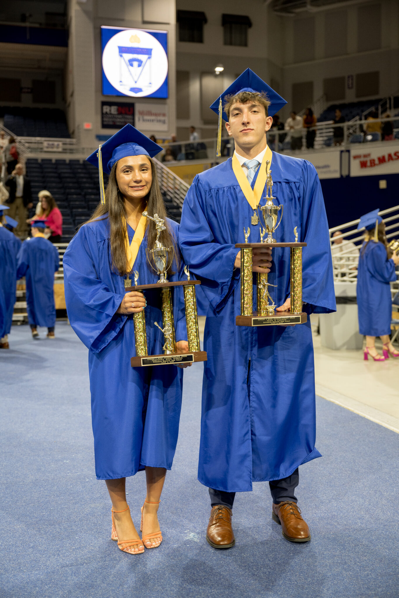 Class of 2023 Graduation Award Winners – Kellenberg Memorial High School
