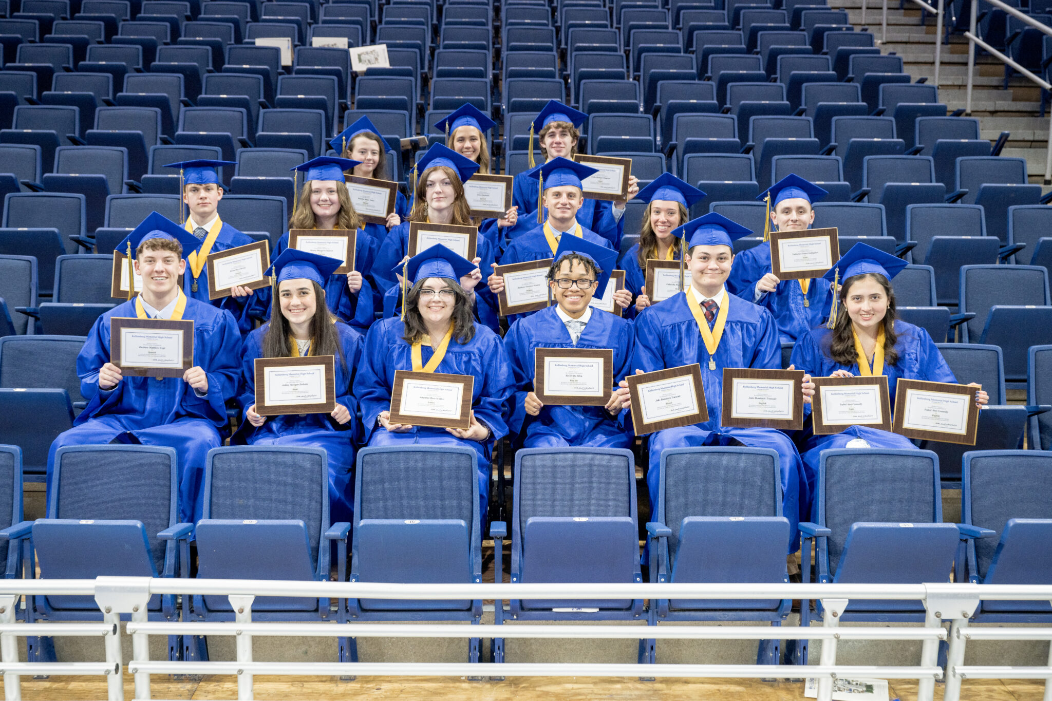 20230604 – Graduation Award Winners -008 – Kellenberg Memorial High School