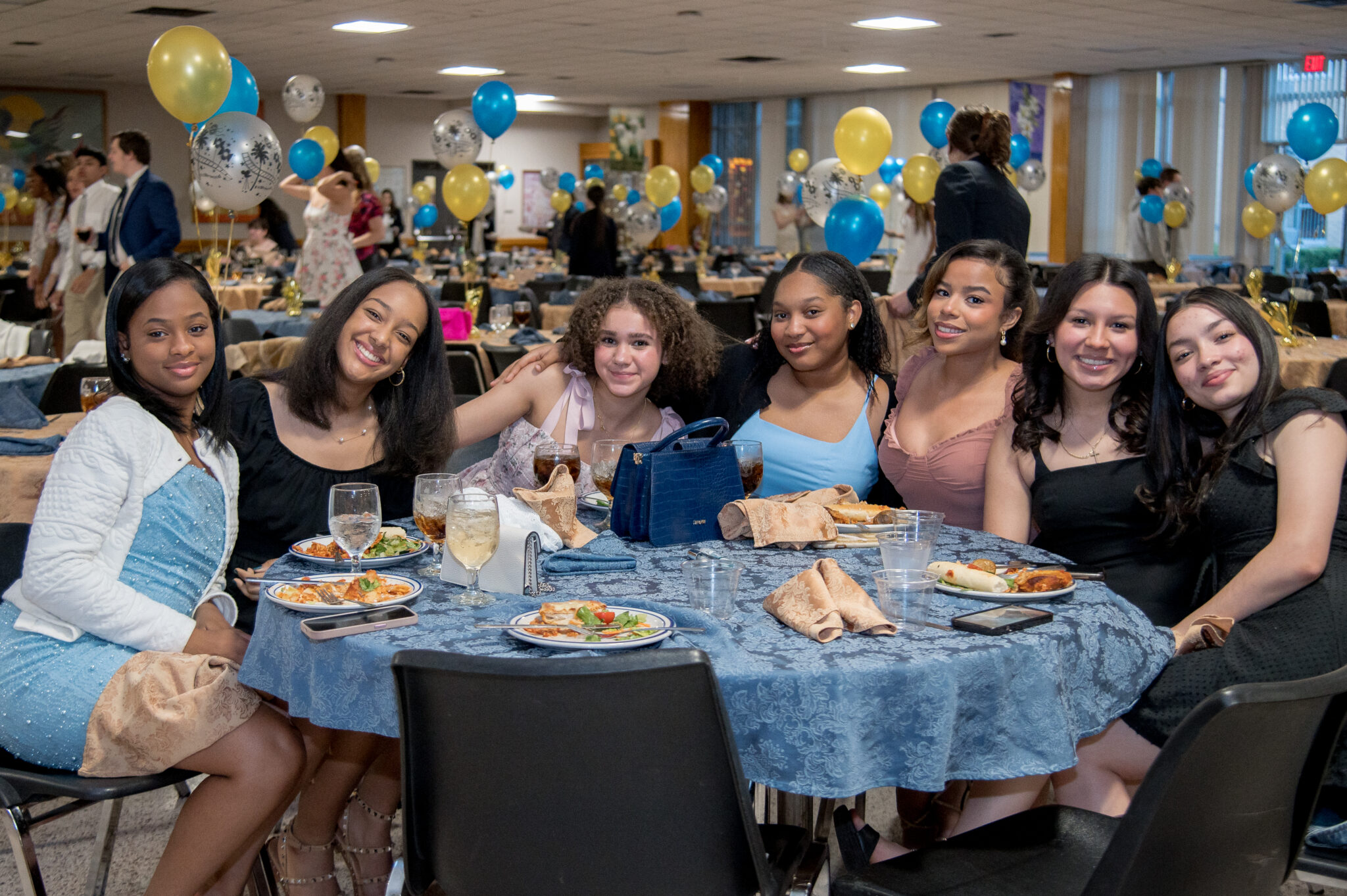 Juniors Celebrate at Annual Ring Banquet – Kellenberg Memorial High School