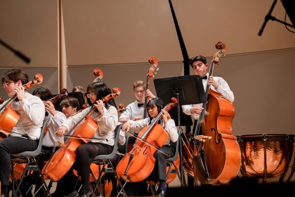 Students Perform in Firebird and Phoenix Concerts – Kellenberg Memorial ...