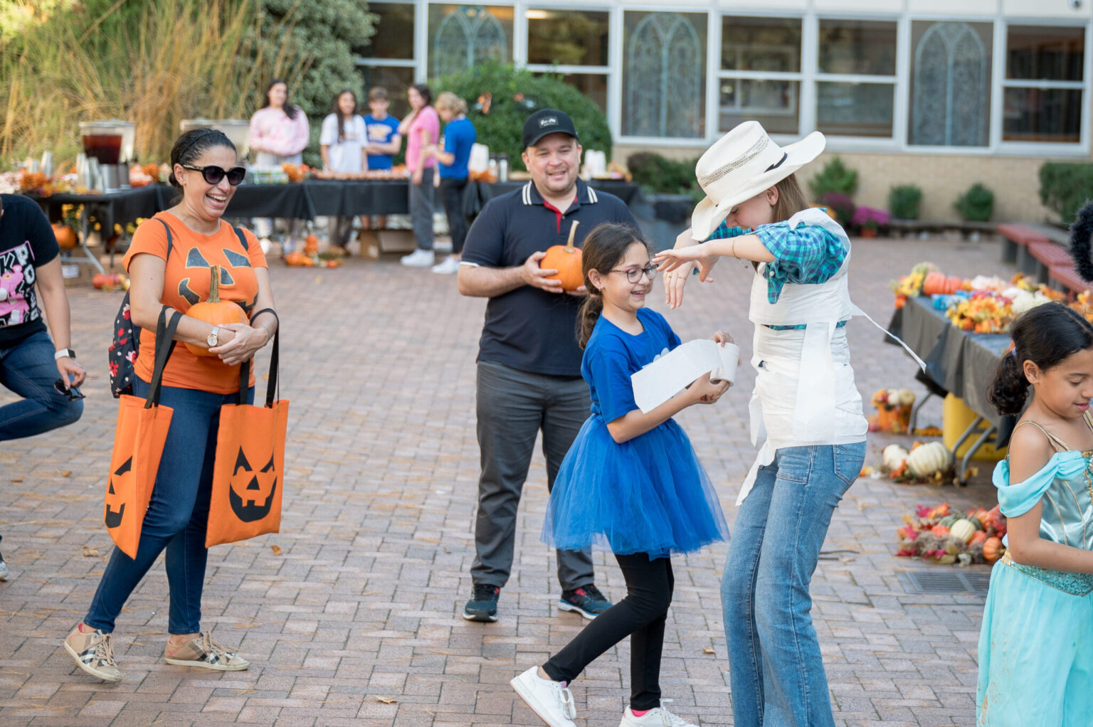 Kellenberg Welcomes Families to Firebird Fall Festival – Kellenberg ...