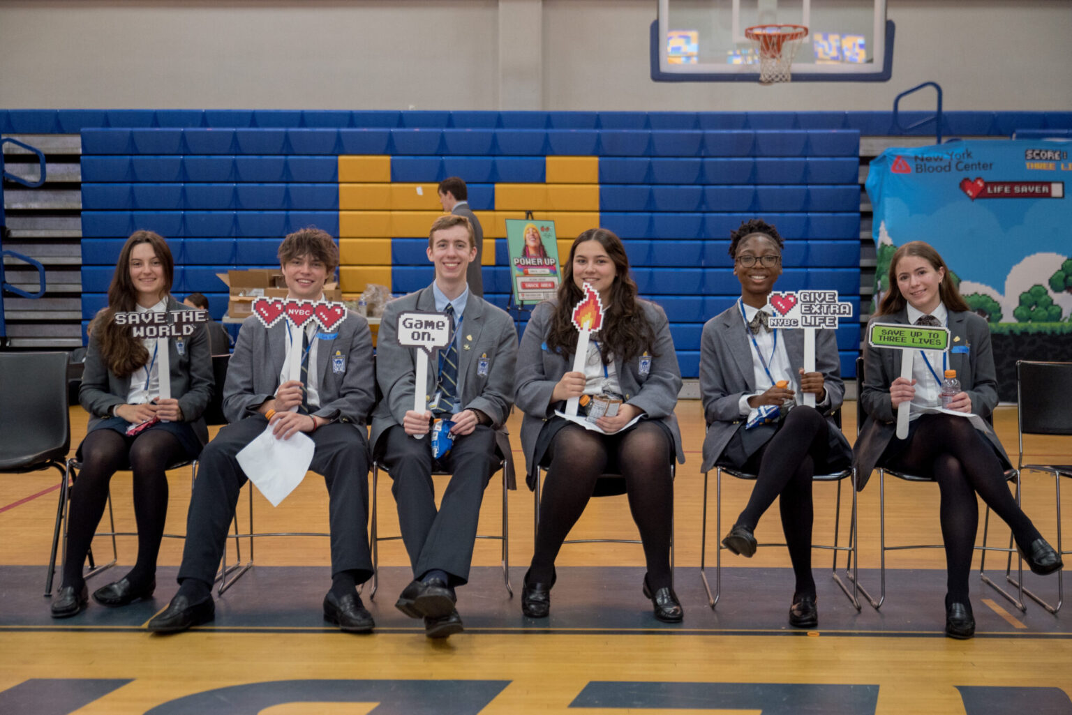 Uniforms – Kellenberg Memorial High School