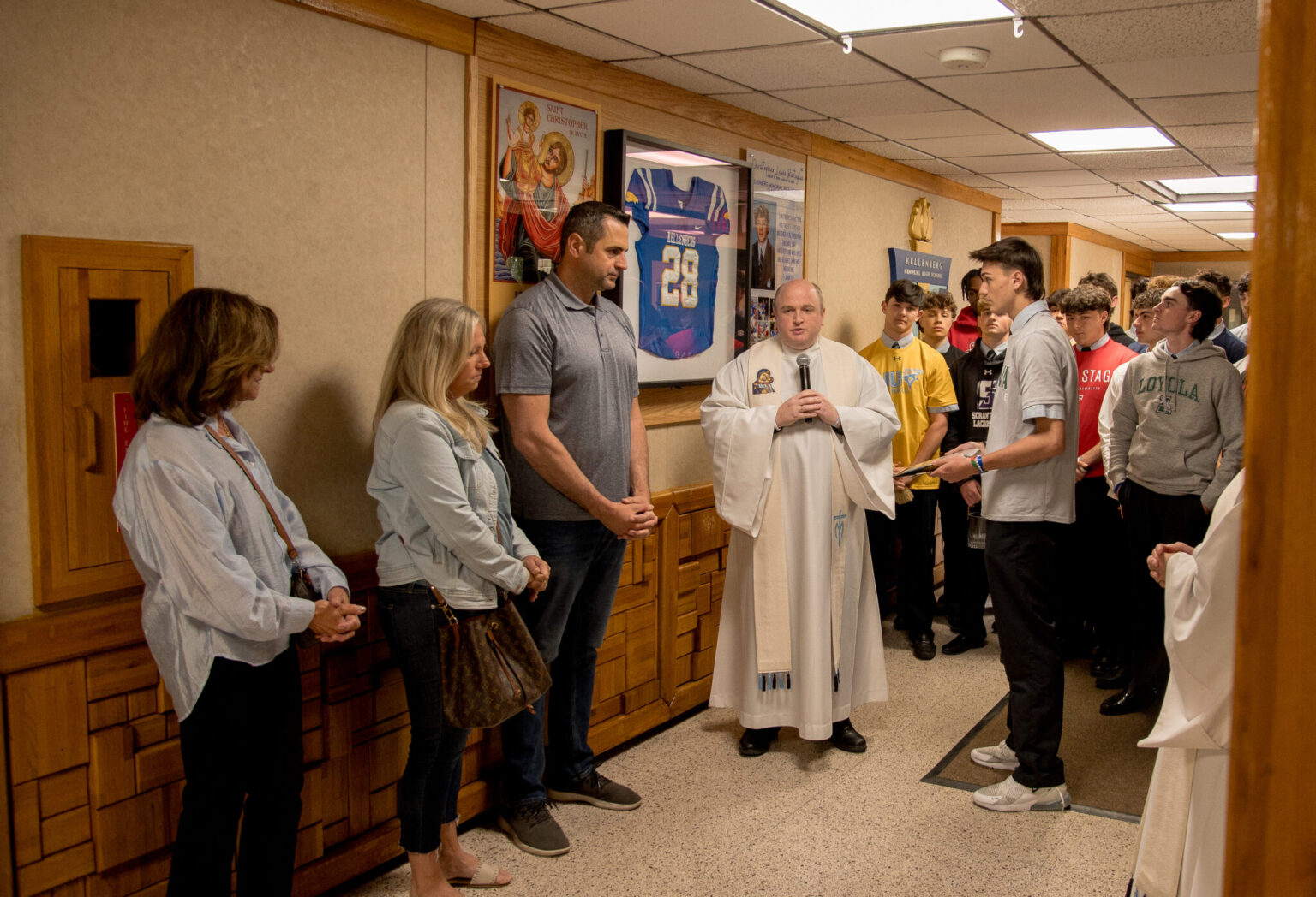 Kellenberg Memorial High School – A Catholic School in the Marianist ...