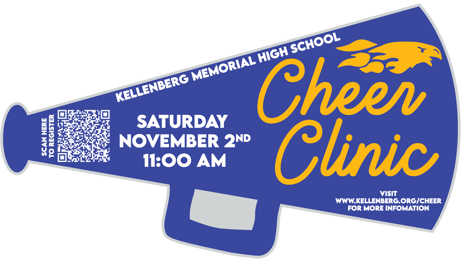 Cheerleading – Kellenberg Memorial High School