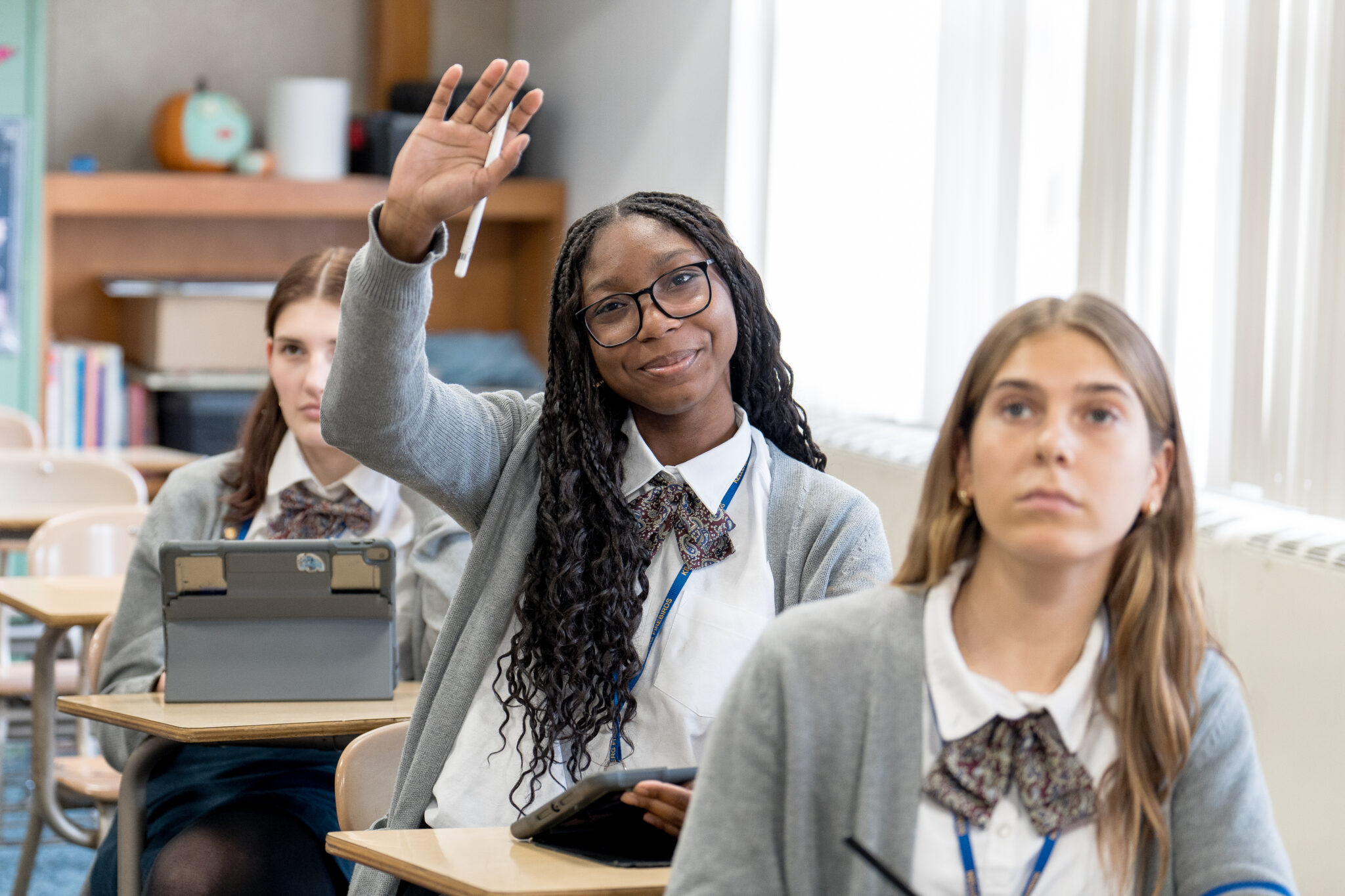 Who we are. – Kellenberg Memorial High School