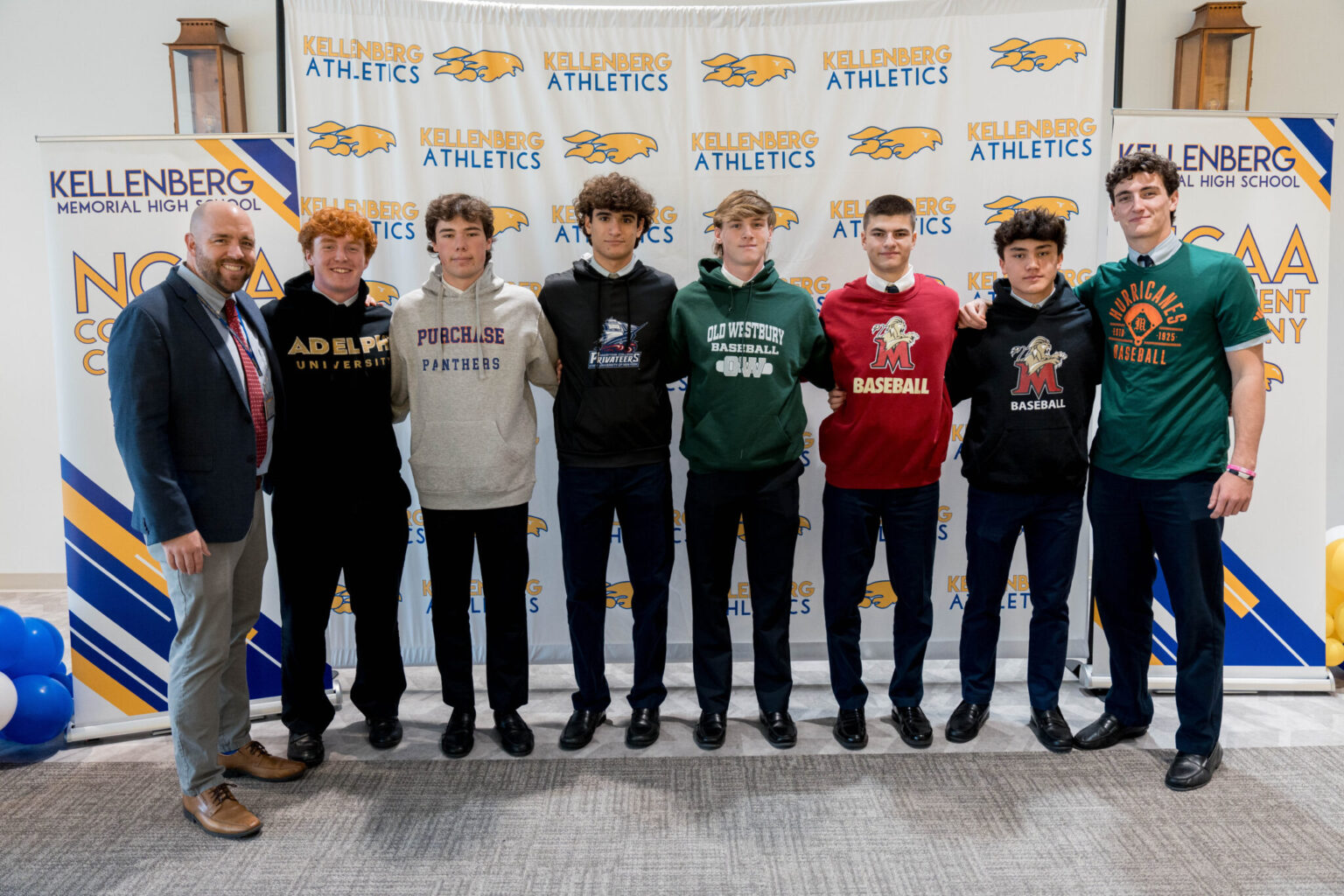 Athletics – Kellenberg Memorial High School