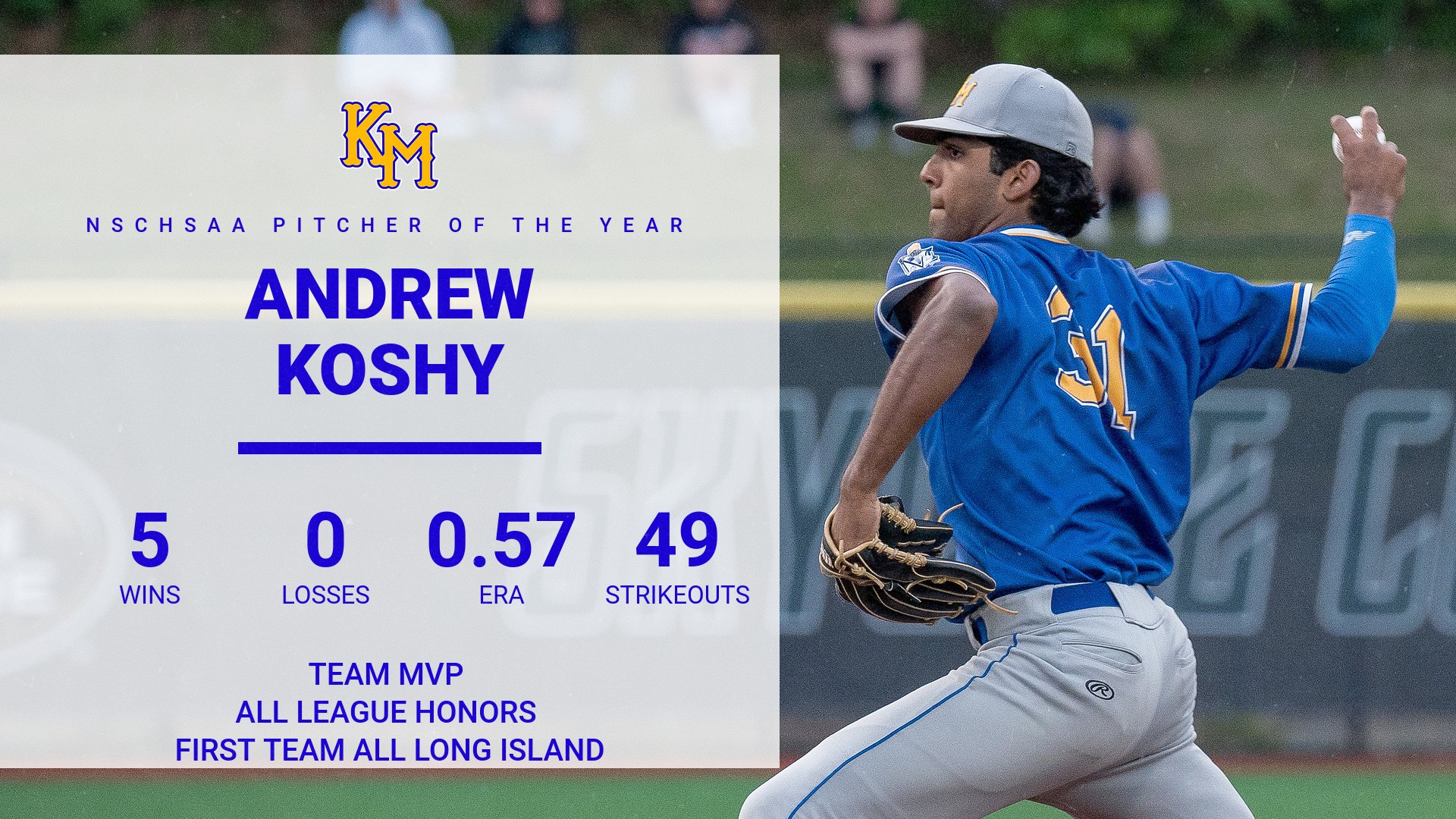 Baseball – Kellenberg Memorial High School