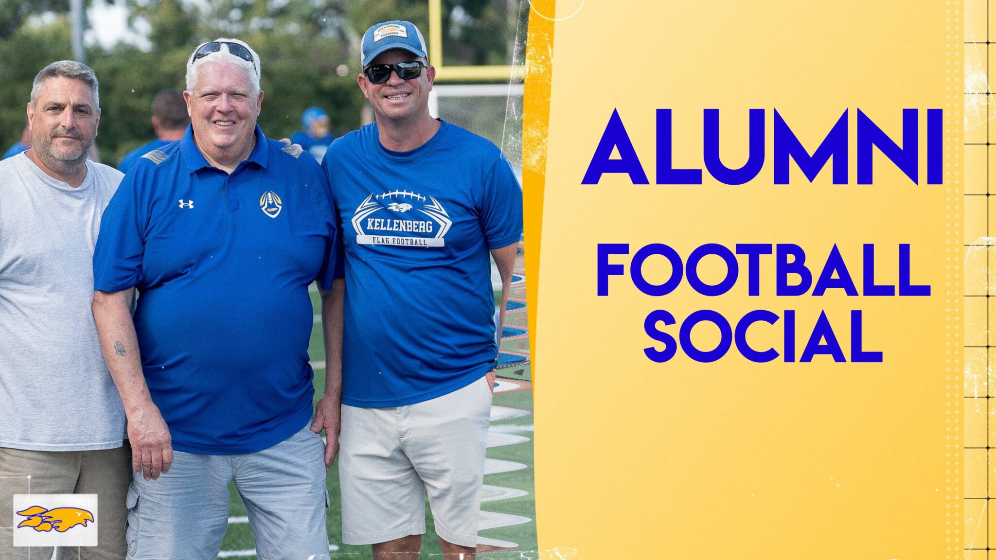 Alumni Football Social – Kellenberg Memorial High School