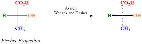 Fischer Projections | Orgoreview