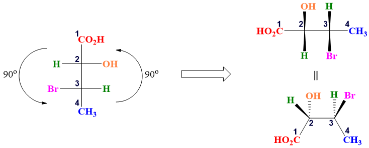 Fischer Projections | Orgoreview